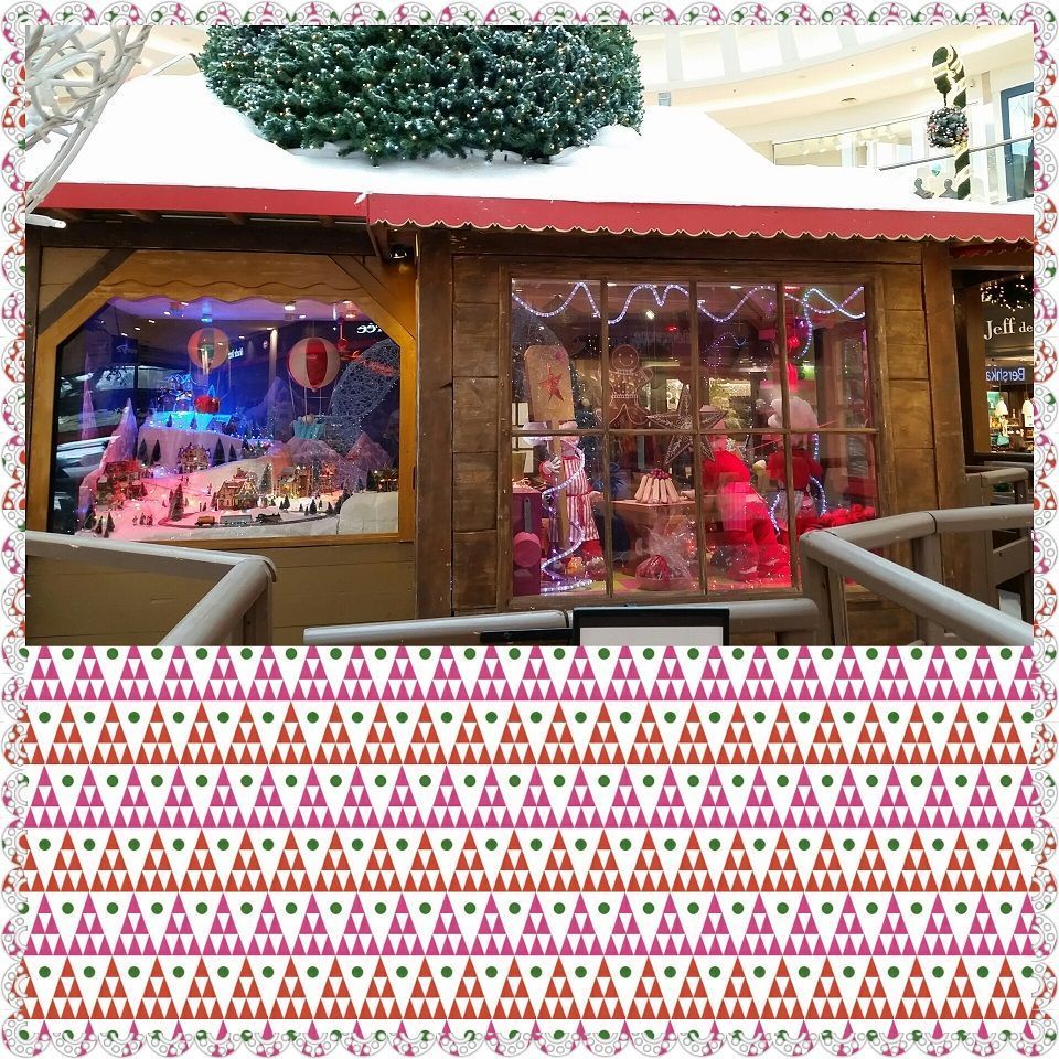 La maison du père noël