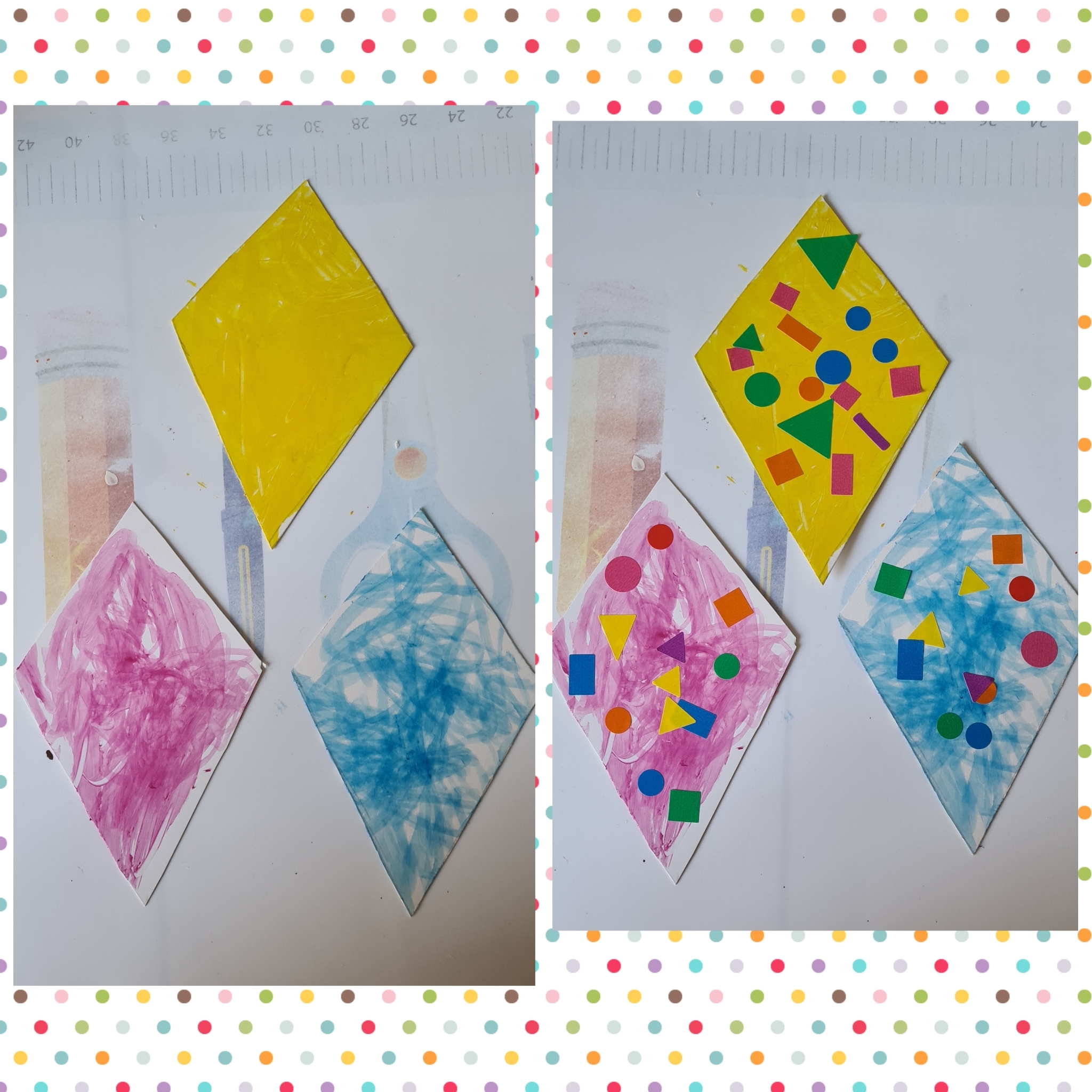 Activité cerf volant